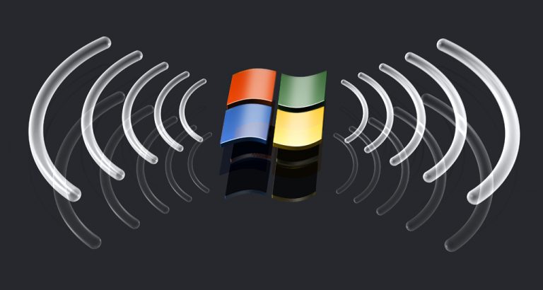 Six fully rendered Microsoft logo illustrations – Norebbo