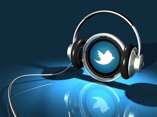 A collection of ultra-cool vintage 3d Twitter logo illustrations – Norebbo