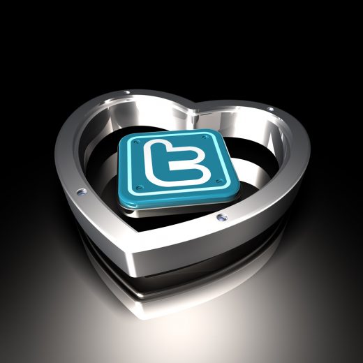 A collection of ultra-cool vintage 3d Twitter logo illustrations – Norebbo