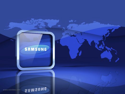 Samsung Presentation Cover – Norebbo