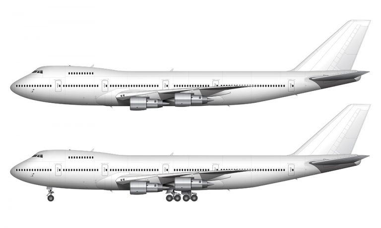 747 Series – Norebbo
