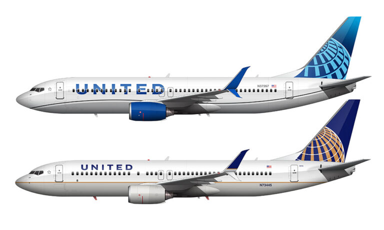 The new United livery: an in depth look at all the design elements ...