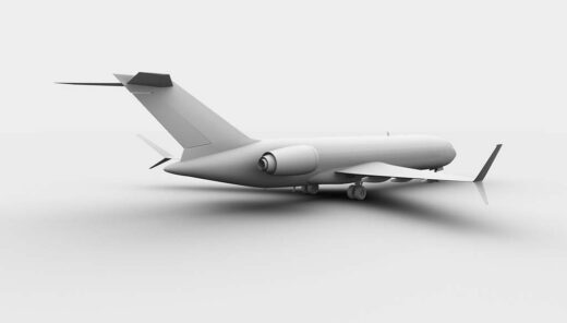 An all-new Boeing 727-300 concept for modern times – Norebbo