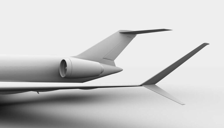 An all-new Boeing 727-300 concept for modern times – Norebbo