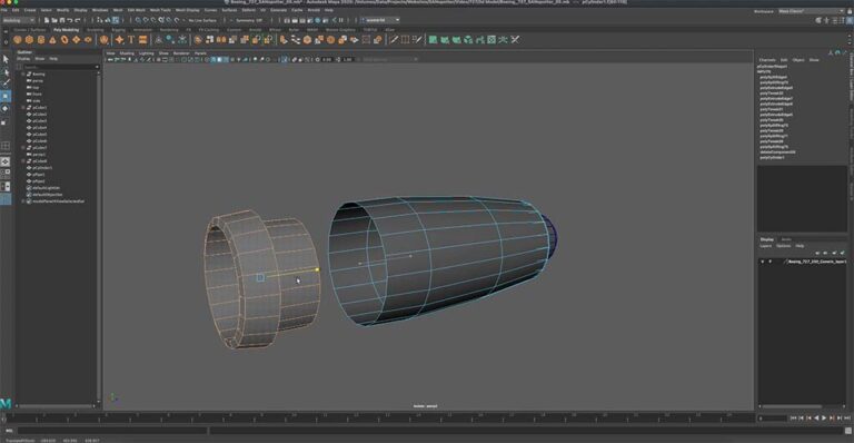 An all-new Boeing 727-300 concept for modern times – Norebbo