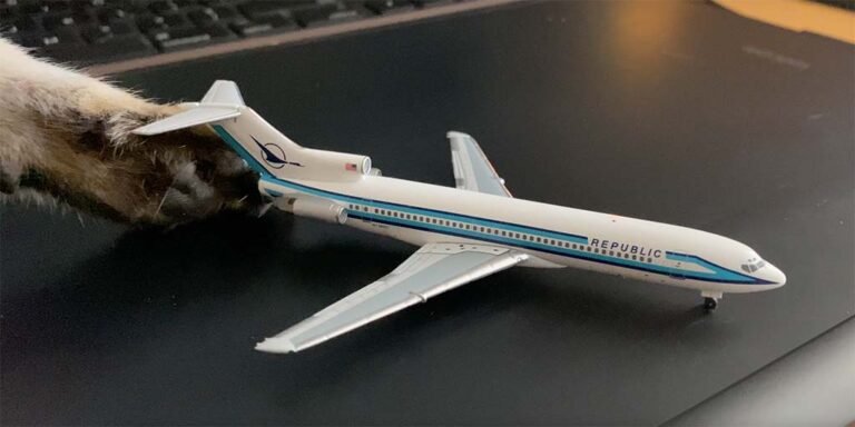 An all-new Boeing 727-300 concept for modern times – Norebbo