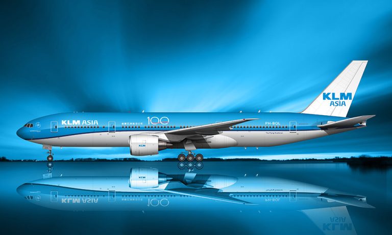 A closer look at the ANA (All Nippon Airways) livery – Norebbo