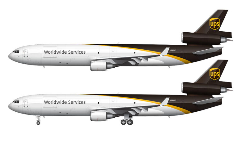 A detailed overview of every UPS Airlines livery – Norebbo