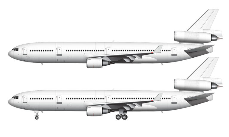 airliner templates – Norebbo